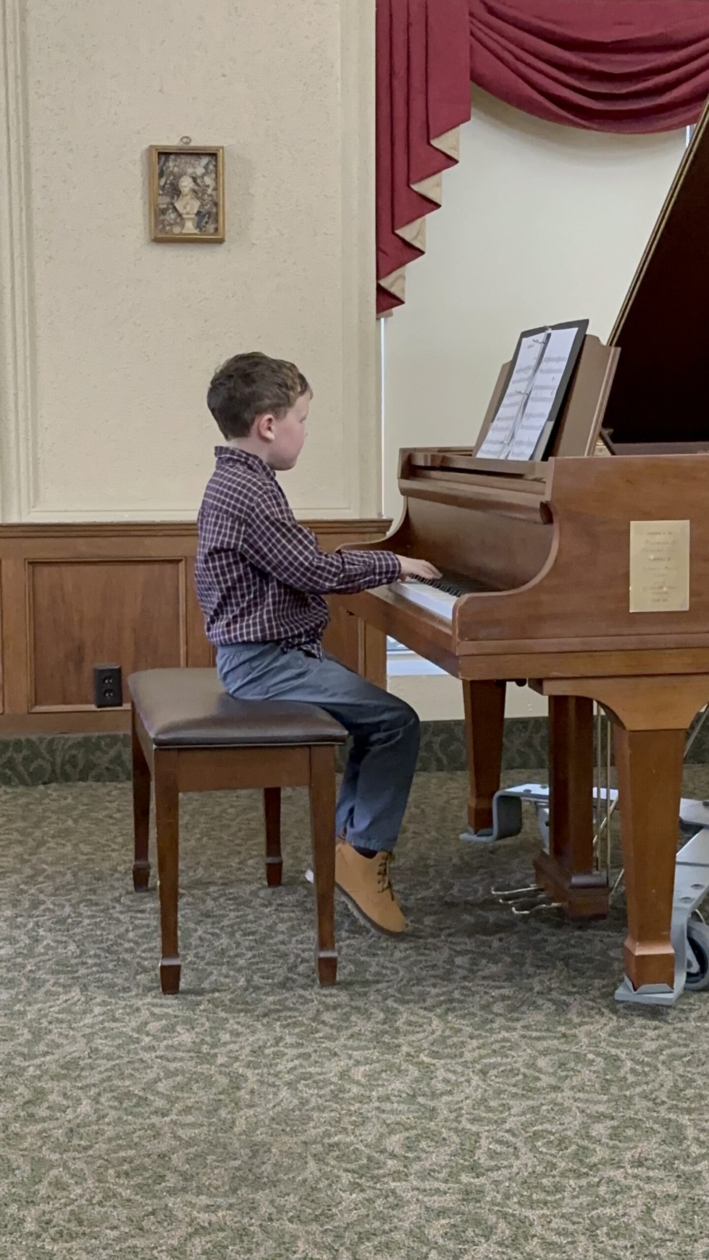 Student Club - Monday Musical Club of Michigan